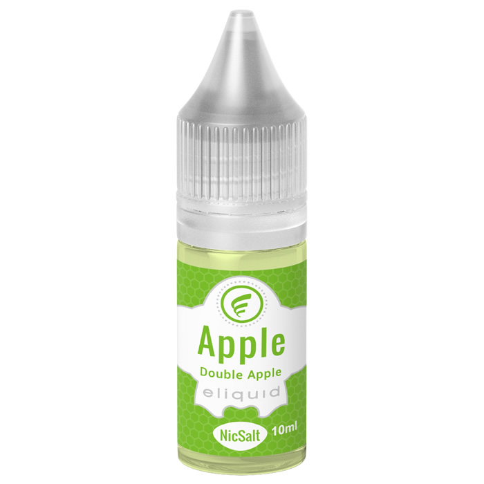 Double Apple Nicsalt eliquid | ePuffer UK