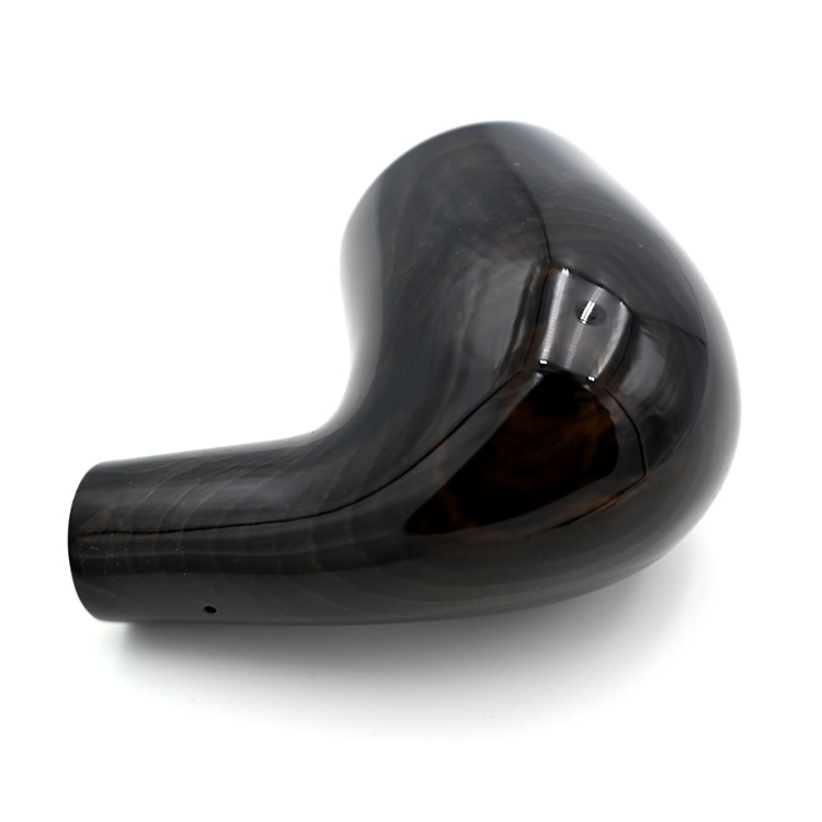 The Electronic Pipe (e-Pipe) 629X 2021 Ebony Wood Bowl