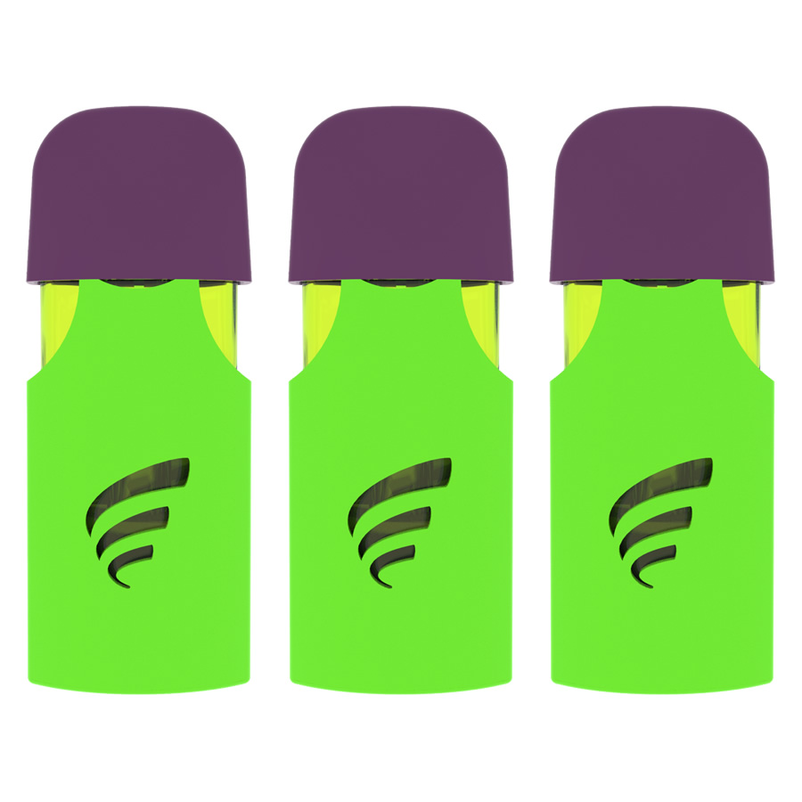 XPOD Apple flavour | Prefilled Vape Pods | ePuffer UK