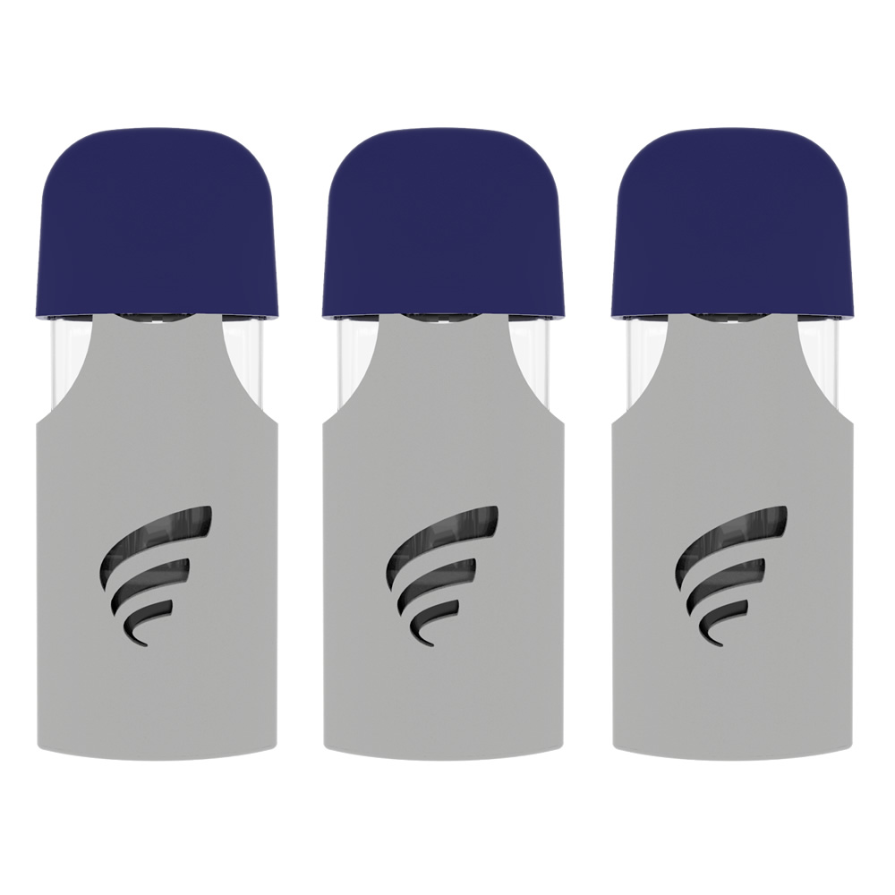 XPOD Blank Refillable Open system Vape Pods