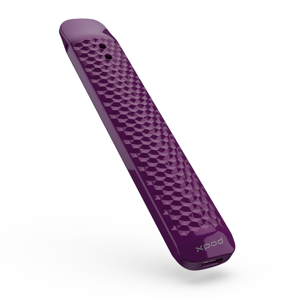 Xpod - Violet Vape POD Kit
