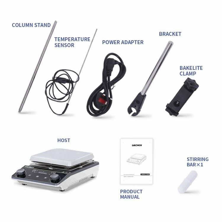Professional Commercial Quality Liquid Mixer | DIY e-liquid Lab Stirrer ...