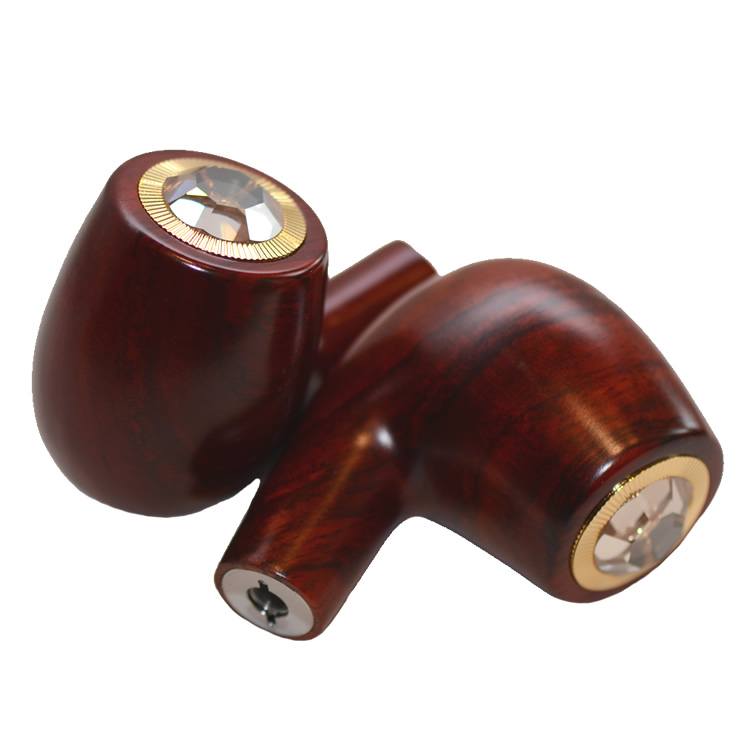 EPUFFER ePipe 629 X3 Spare Solid Wood Bowl (Cherry) – Buy ePipe Kit EU